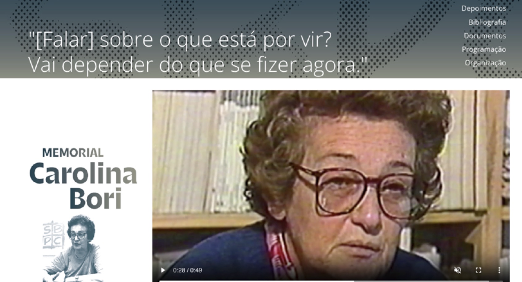 Carolina Bori: voz que ecoa na Psicologia e inspira mulheres cientistas ...